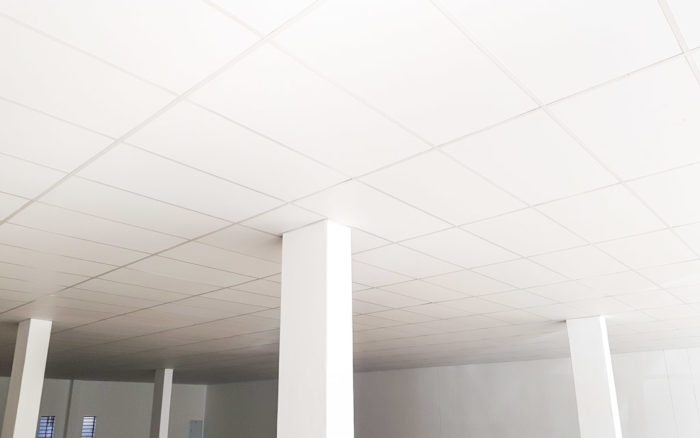 Installation of Suspended Ceilings - J le Roux Ceilings and Partitioning