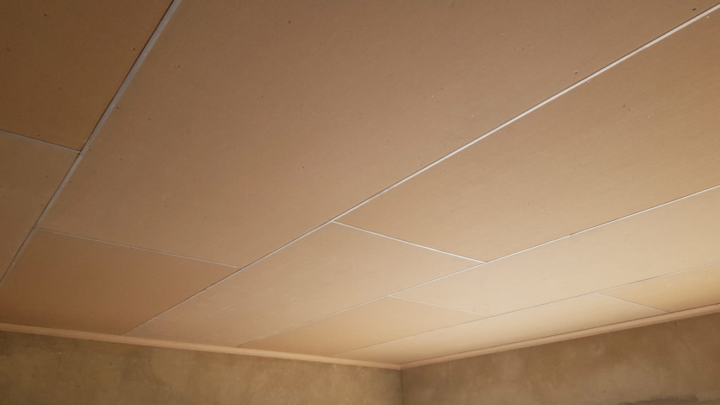 Install Bishop Strip Ceiling - J le Roux Ceilings and Partitioning